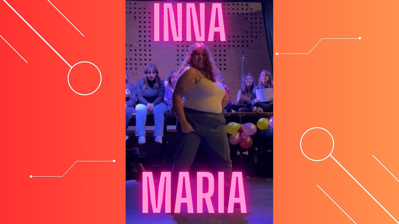 HWASA - Maria (Inna Dance Cover) - YouTube