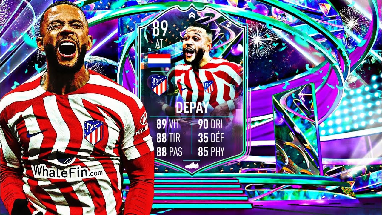 FIFA 23 : SBC DEPAY FUT FANTASY - FAUT IL LE FAIRE ?! + TEAM FANTASY ...