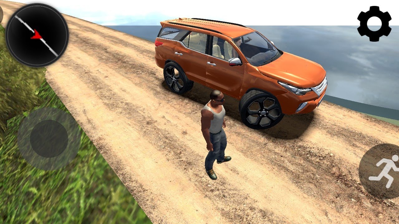 New Car Simulator Game For Android 2024 || Indian Bike Driving 3D ...