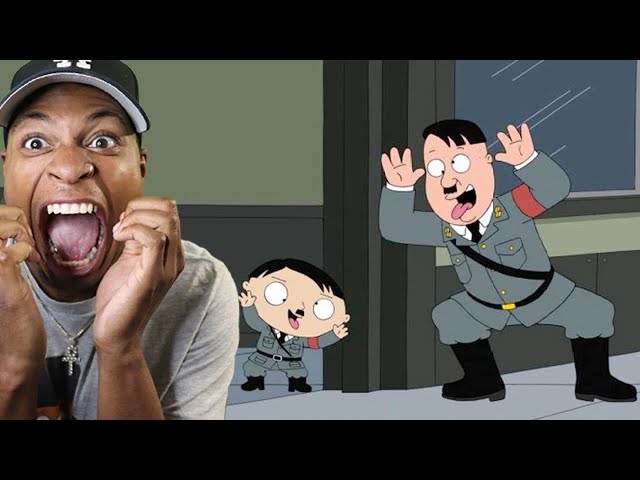 Hitler Family Guy Weed ChatGPT's Viral Studio Ghibli Style Images: 'An