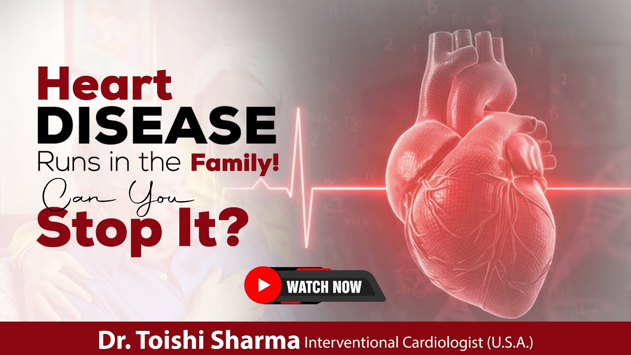 Can Heart Disease Be Prevented Even With My Family History? Heart ...