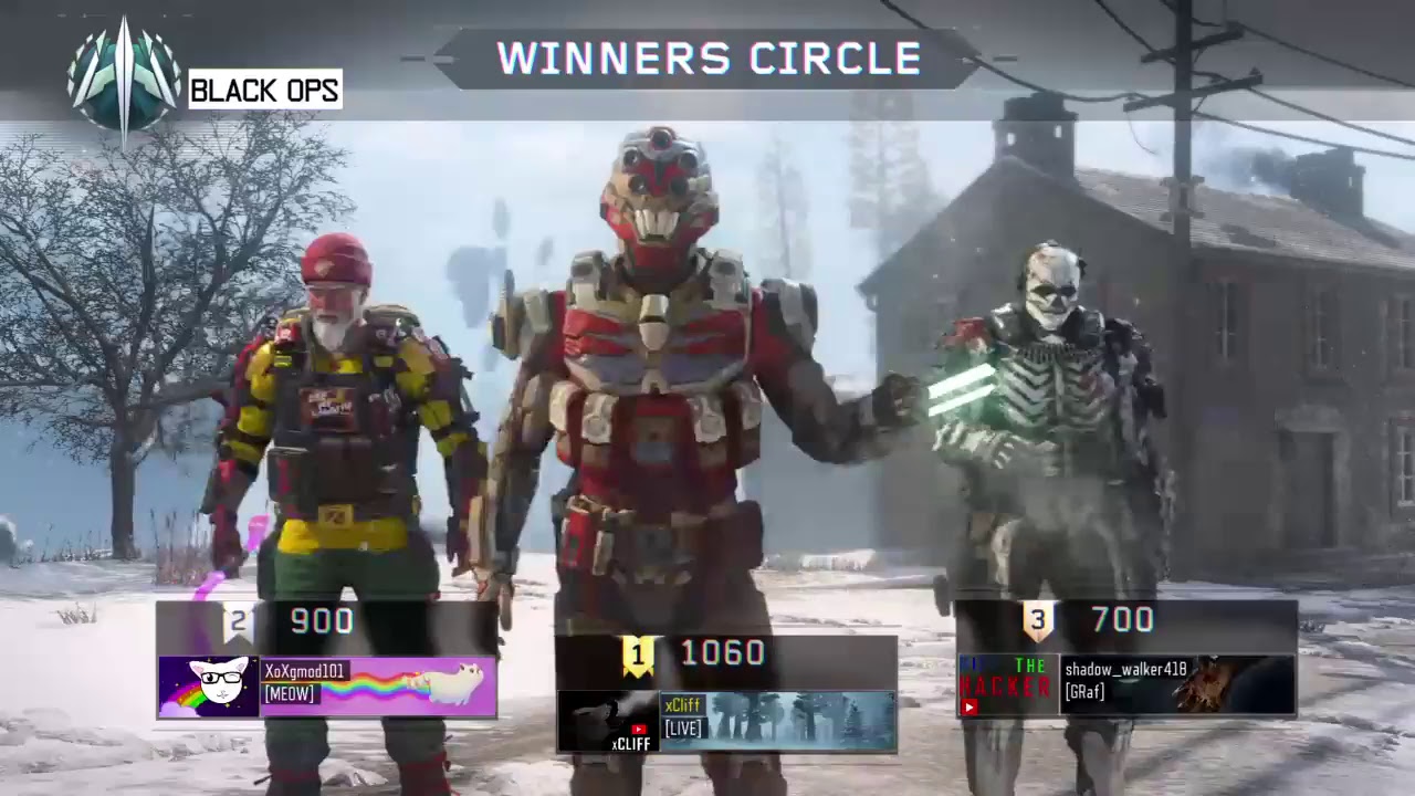 BO3 ROAD TO 200 *LIVE* - YouTube