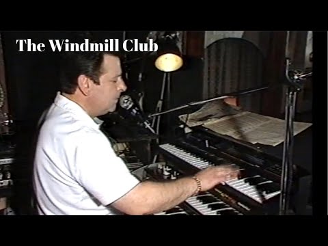 Warsop Windmill Club around 1986