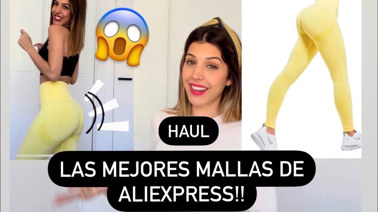 HAUL ALIEXPRESS EXPECTATIVA vs REALIDAD - YouTube