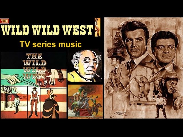 Wild Wild West Tv Show