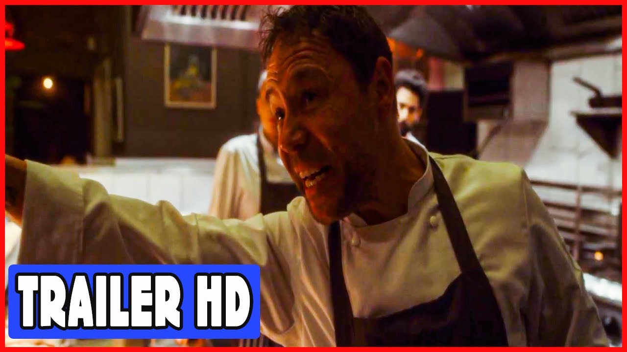 BOILING POINT - Drama Movie HD Trailer (2021) - YouTube