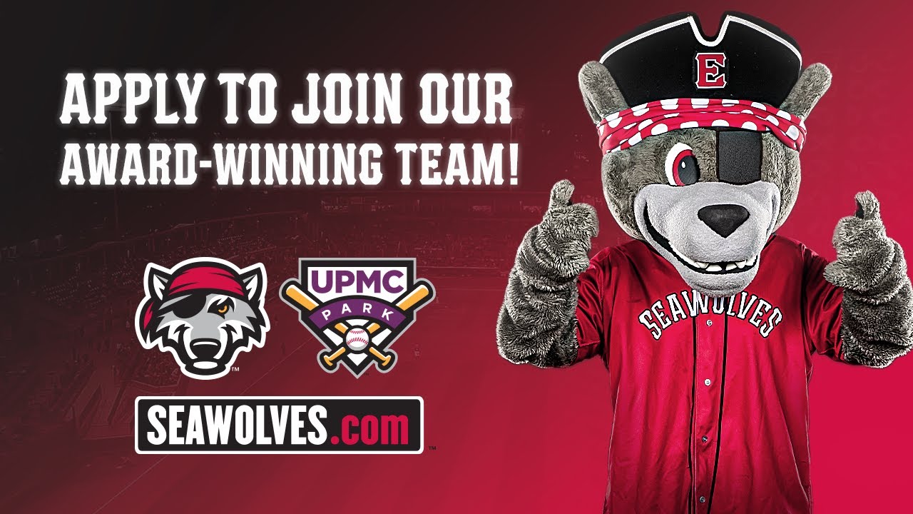 Work for The Erie SeaWolves! – MotownTigers.com