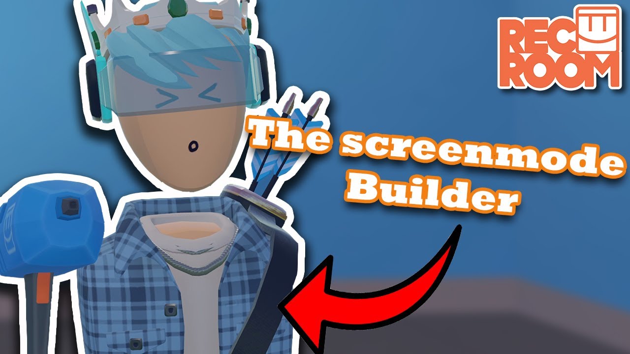 Types Of Builders - Rec Room - YouTube