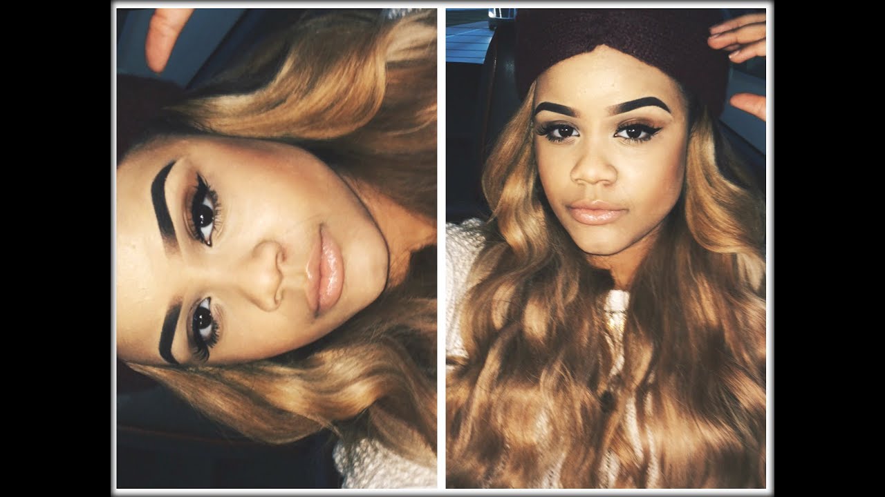 How to | Get Those Eyebrows On FLEEK! - YouTube