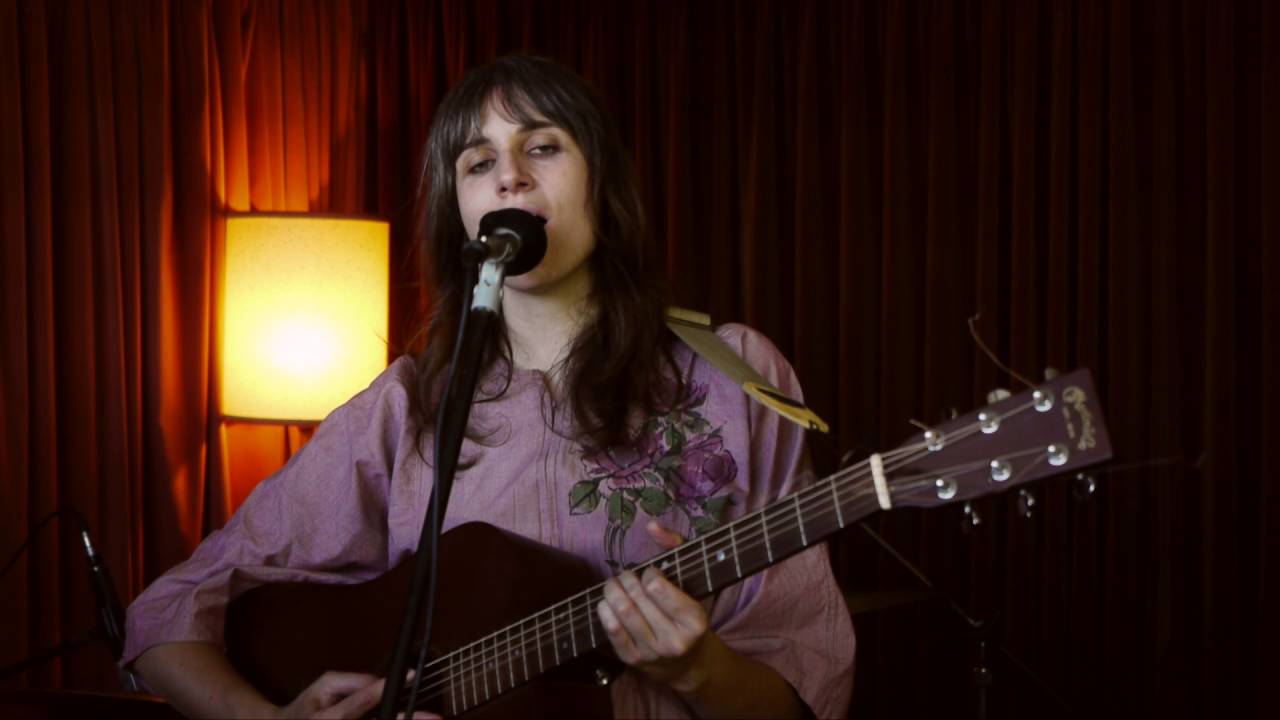 Laura Jean - The Ferry (Rehearsal with Strings) - YouTube