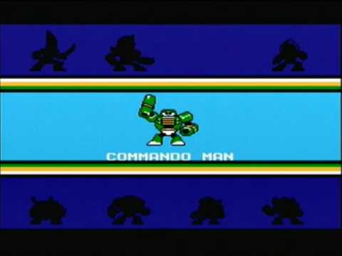 Mega Man 10 Music - Commando Man's Stage - YouTube