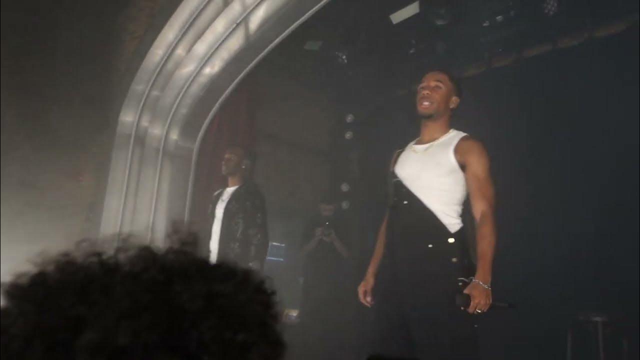 No Guidnce - Committed Live at Lafayette London - YouTube