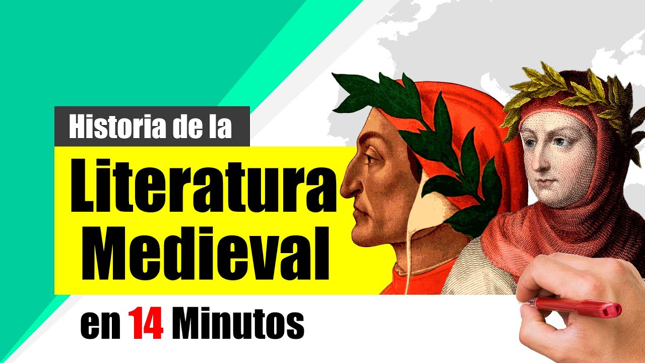 Historia de la LITERATURA MEDIEVAL - Resumen | Origen, características ...
