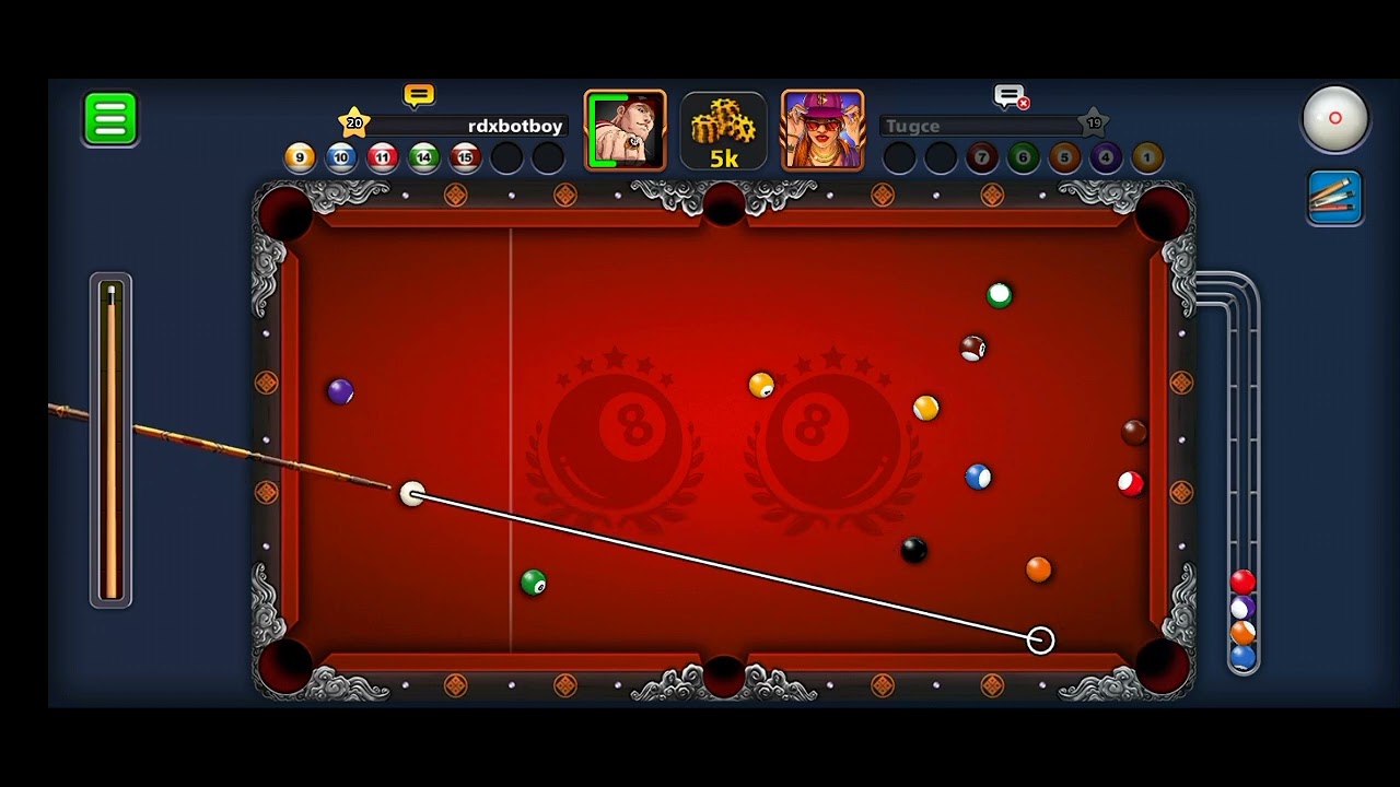 pro 8 ball pool matches #8ballpool #youtube - YouTube