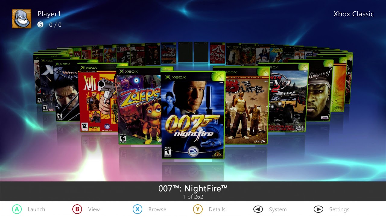 Modded Xbox 360 2TB With Xbox Classics - T Vegas 500+ - YouTube