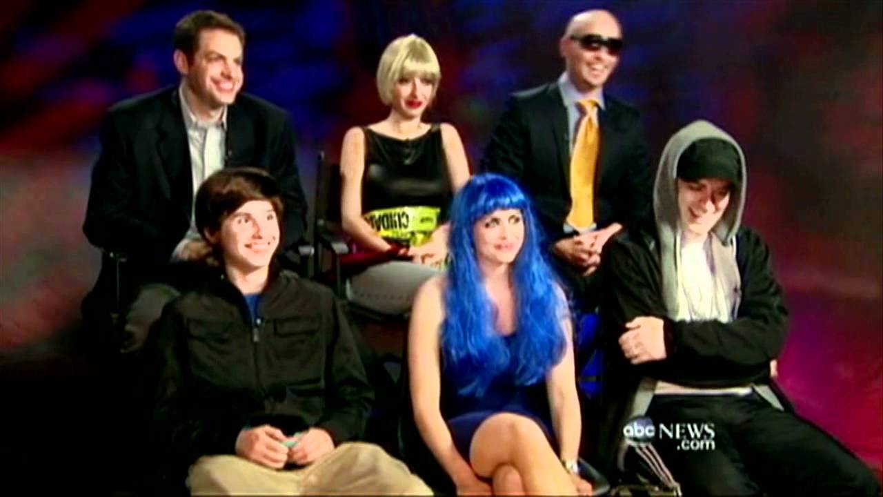 Me and The Key of Awesome on 20/20 - YouTube