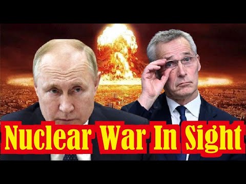 NATO Prepares Nuclear War Scenario Against Russia - YouTube