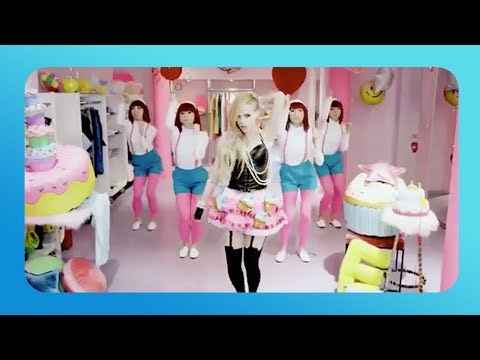 coming soon - Avril Lavigne "Hello Kitty" PARODY - YouTube