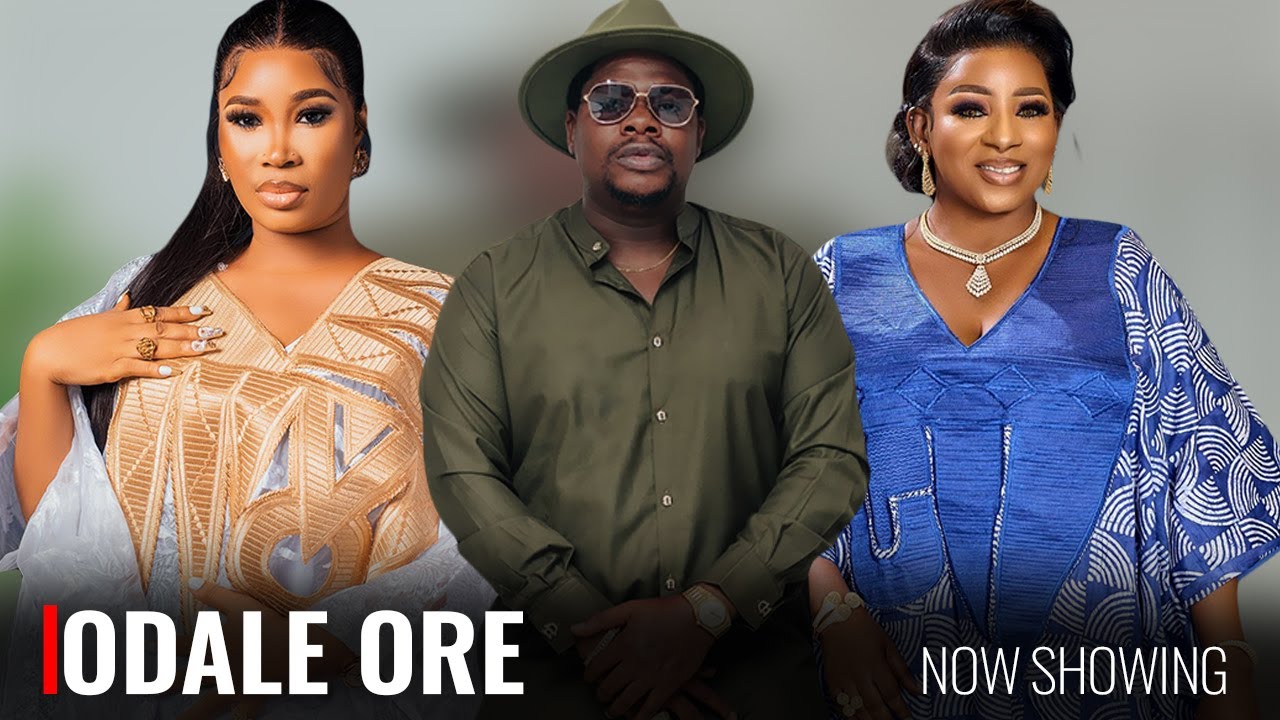 ODALE ORE - A Nigerian Yoruba Movie Starring Mide Martins | - YouTube