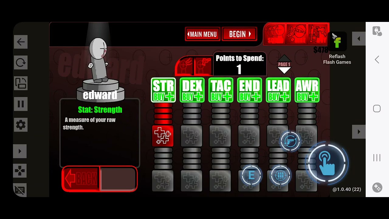 Madness project nexus Classic part one - YouTube