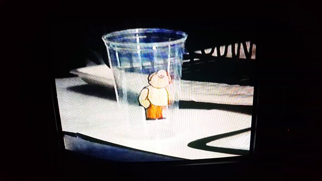 Teeny Little Super Guy Voice Over by Myers 1 - YouTube