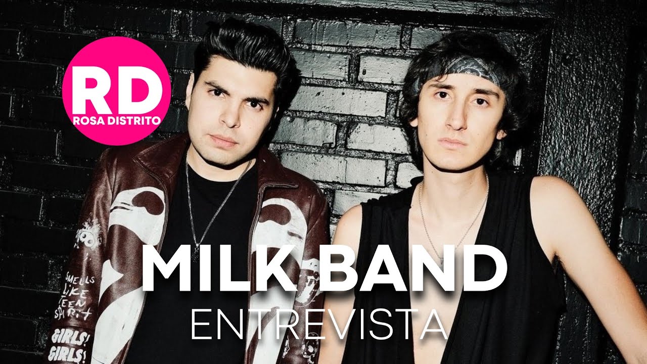 Conoce la propuesta musical de Milk Band - YouTube