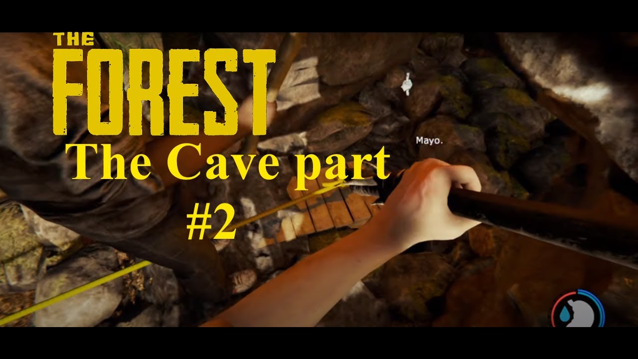 The Cave | The Forest part# 2(WalkThrough) - YouTube
