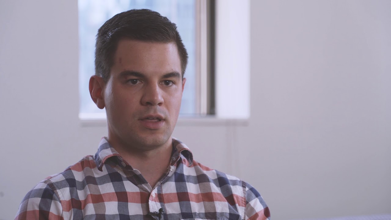 Northwestern MSiA: CJ Ward '17, Gogo Internship - YouTube