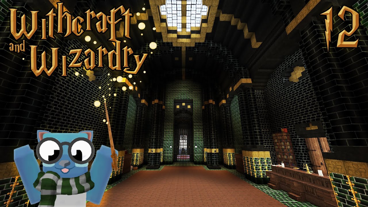 Ministerio de Magia - #12 - Witchcraft and Wizardry - YouTube