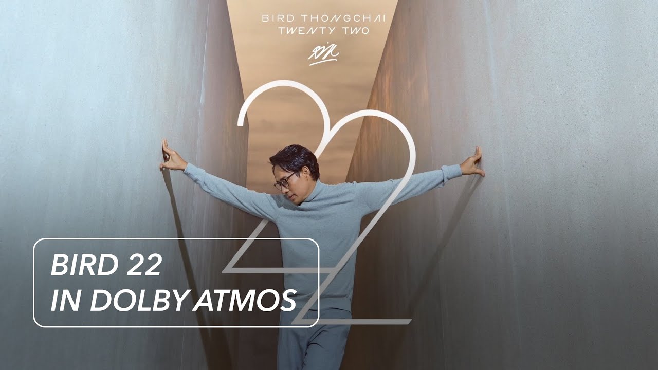 BIRD 22 in Spatial Audio by Dolby Atmos | Artist Spotlight - YouTube