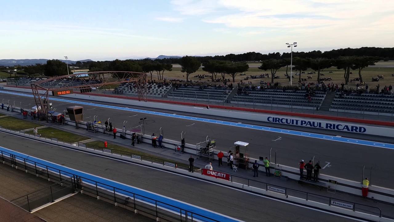 Endurance - Paul Ricard - SRC - Galaxy S7 - 4K - YouTube