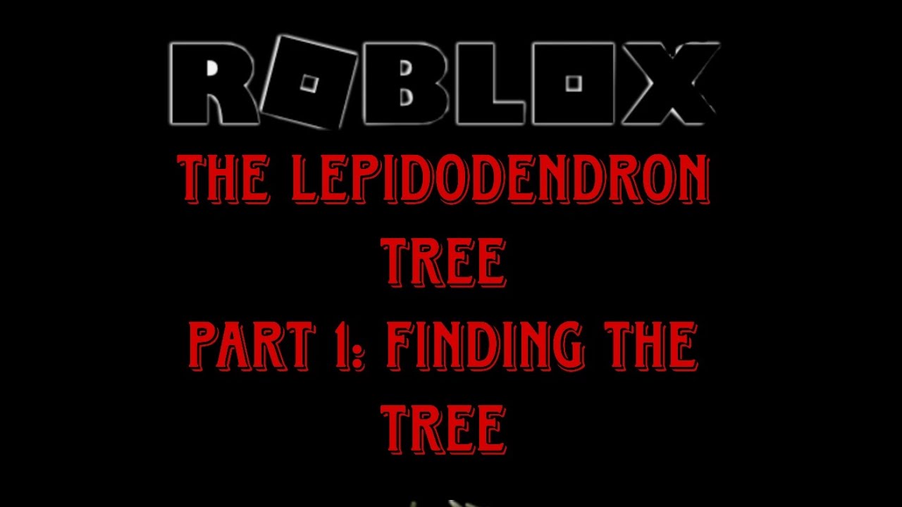 The Lepidodendron Tree Part 1 - YouTube