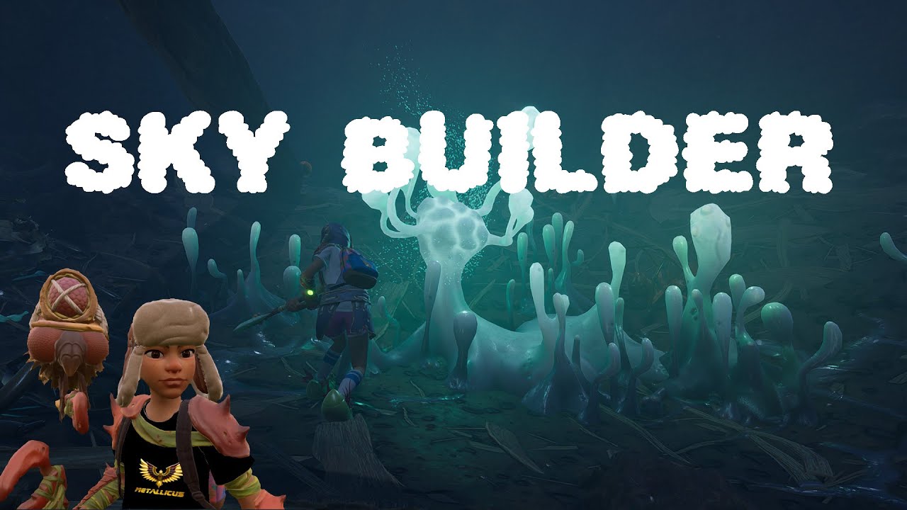 Grounded ☁ Sky Builder ☁ #081 - Ich brauche das Pilz Amulett... (German ...