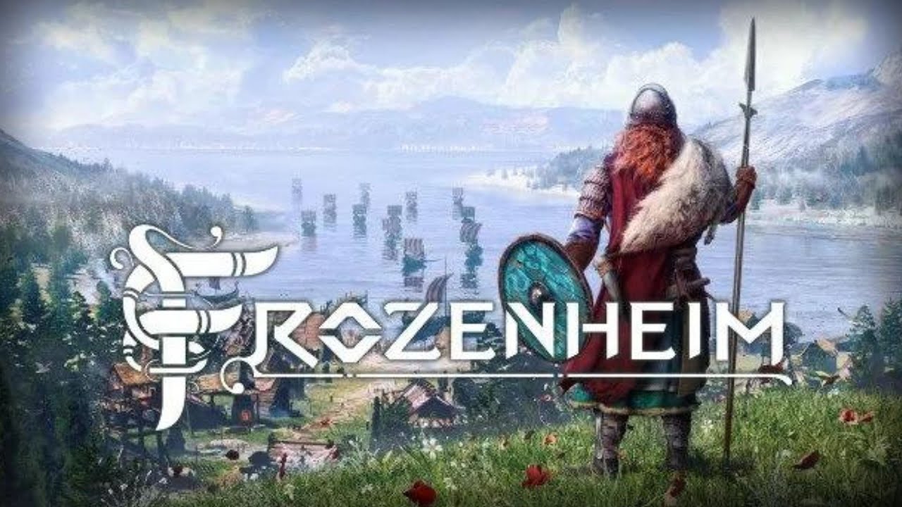 DO YOU WANNA BUILD A VIKING SNOWMAN BASE?! || FROZENHEIM - YouTube
