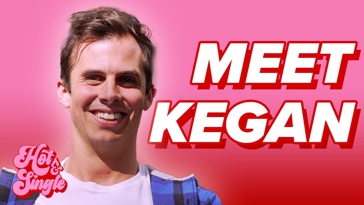 Kegan | Hot & Single | Overheard New York - YouTube