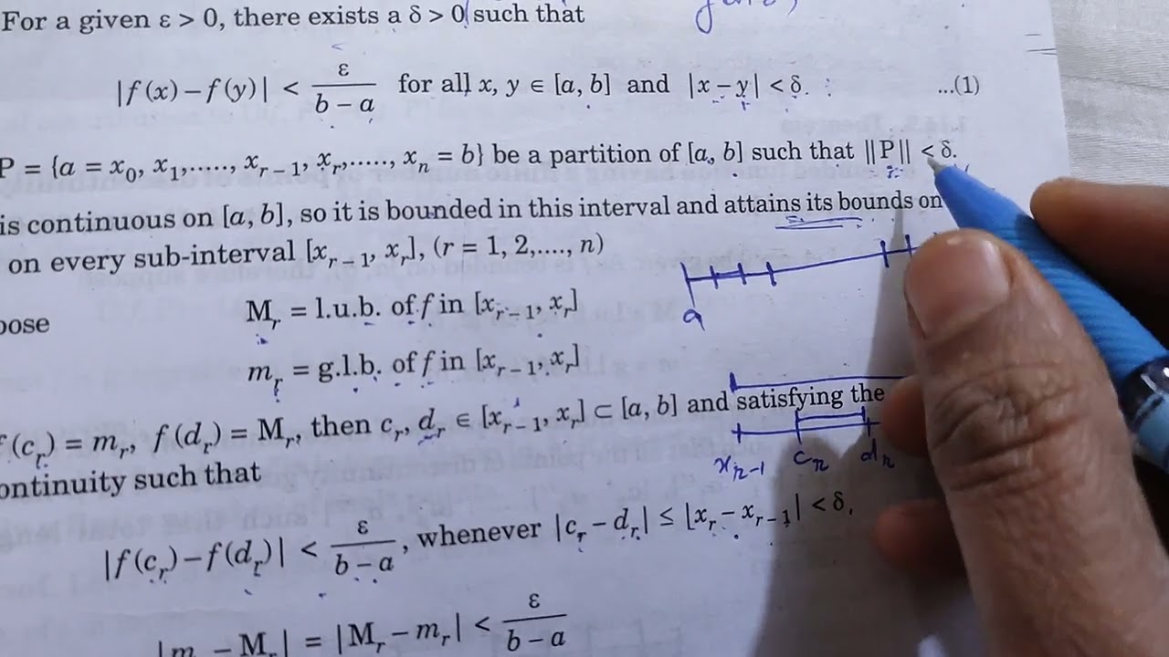 # 12, Integrability of Continuous Functions - YouTube