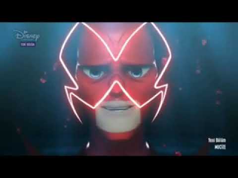 MENİNETE VE ANNESİ SUPER KÖTÜ ADI