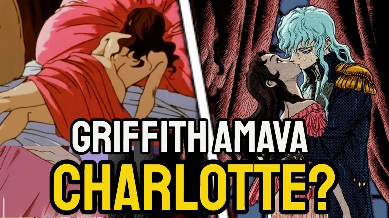 POR QUE GRIFFITH FEZ S3X0 COM A PRINCESA CHARLOTTE? ELE GOSTA DELA OU ...