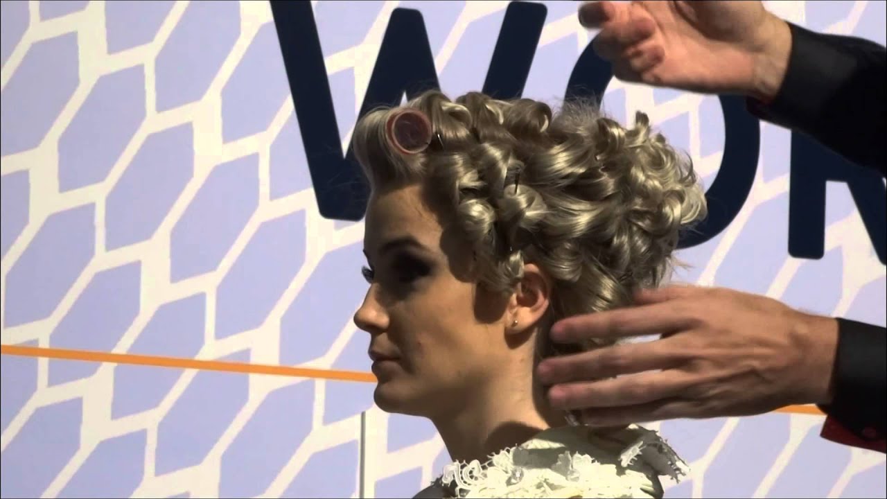 Passo a passo Coque imperial - Paulo Persil - YouTube