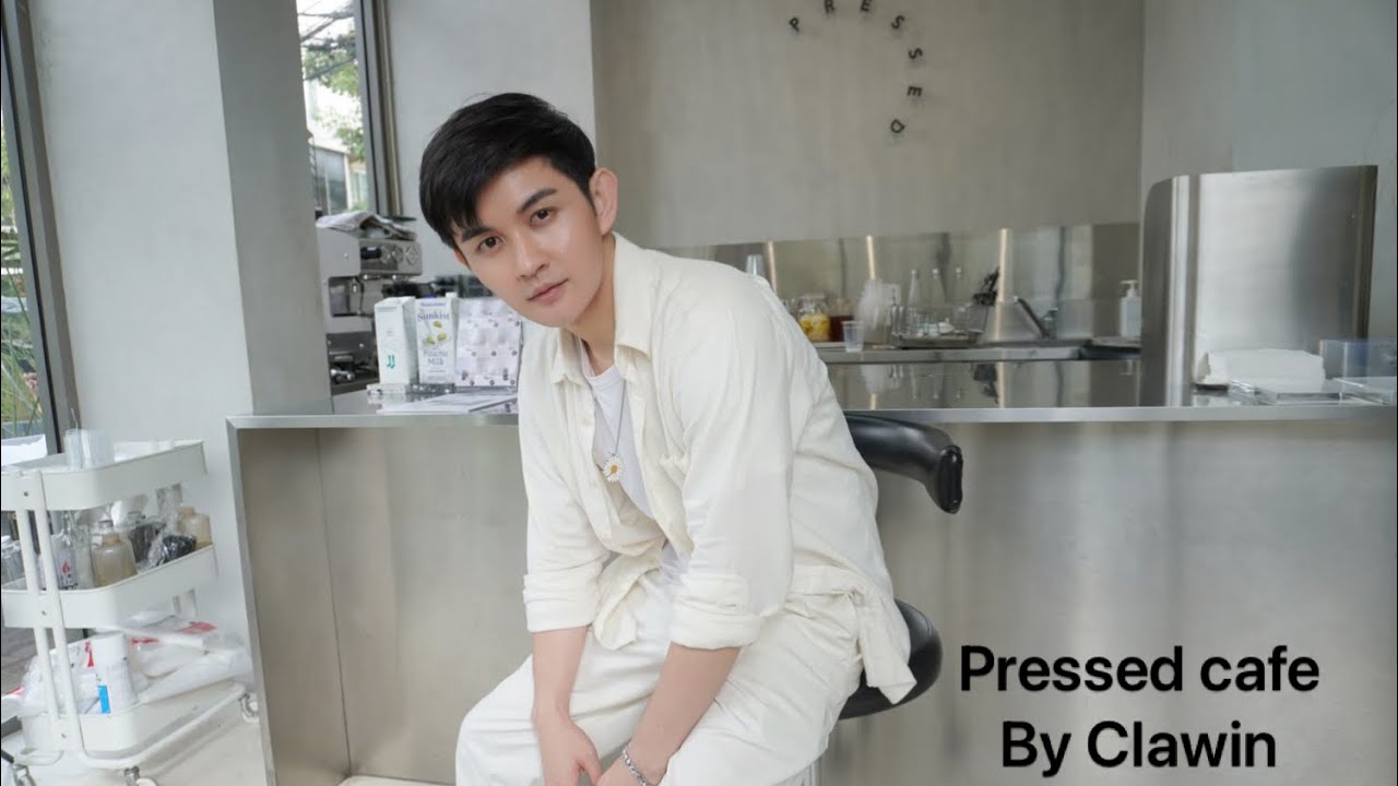 คาเฟ่แถวพระราม9 Pressed cafe เที่ยวcafeให้หมดทุกคาเฟ่ที่อยู่ในไทยเลยสิวะ#bangkok #พระราม9 # ...