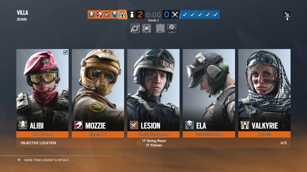 Rainbow Six Siege: Victory! - YouTube