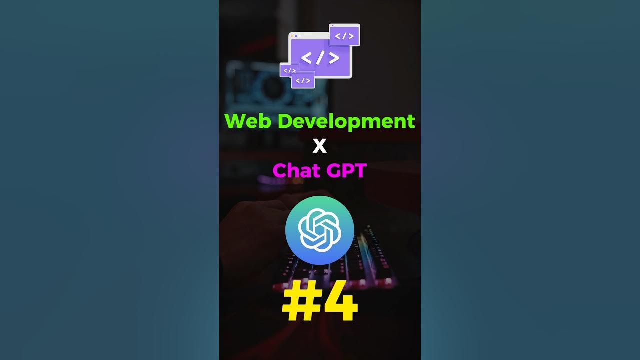 Web Development x Chat GPT (#4) | code review| #devgrammer #shorts | #webdevelopment #chatgpt ...
