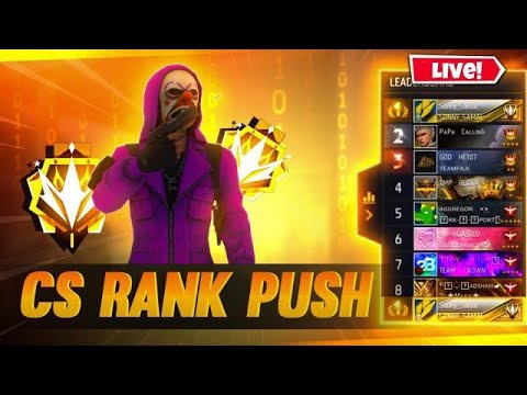 NEW CSR RANK PUSH- Rooter Live Gaming - YouTube