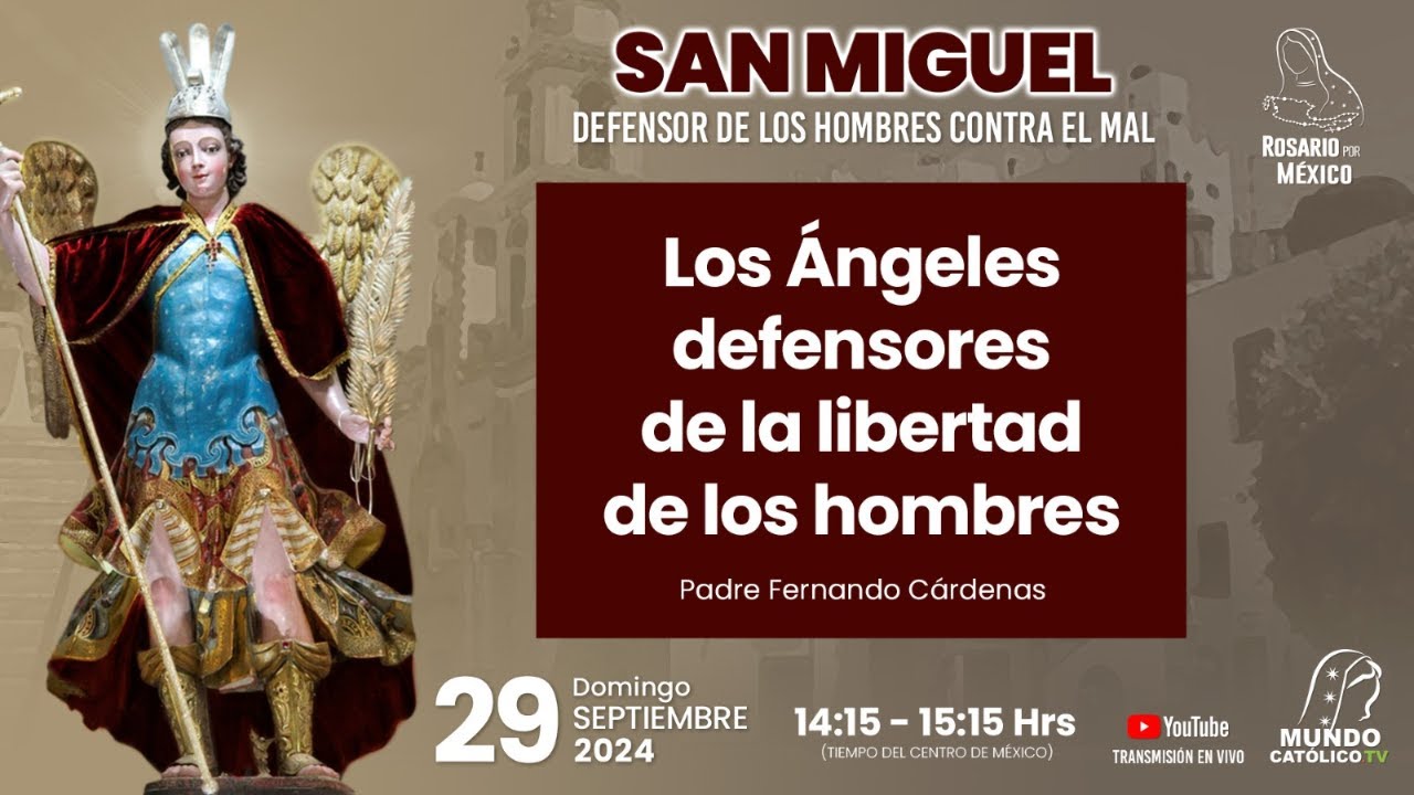 Los Ángeles defensores de la libertad de los hombres - YouTube