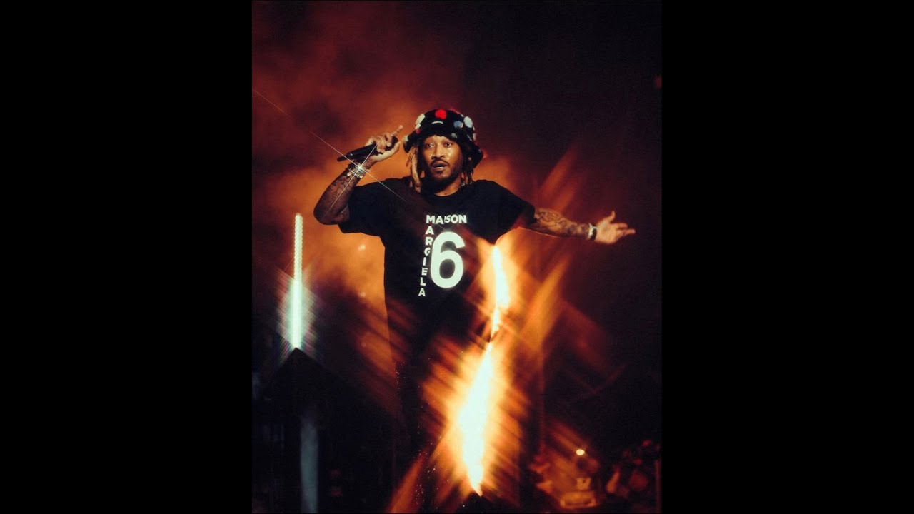 (FREE) FUTURE TYPE BEAT - "AESTHETICS" - YouTube