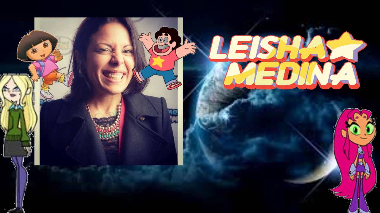 Entrevista a Leisha Medina - NEOVISION Radio - YouTube