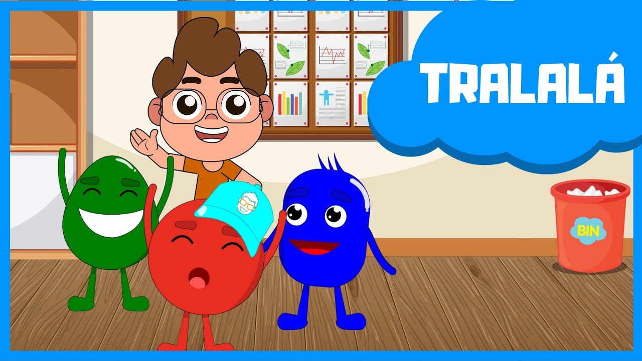 TRALALÁ - Música Infantil - BATUCADAN - YouTube