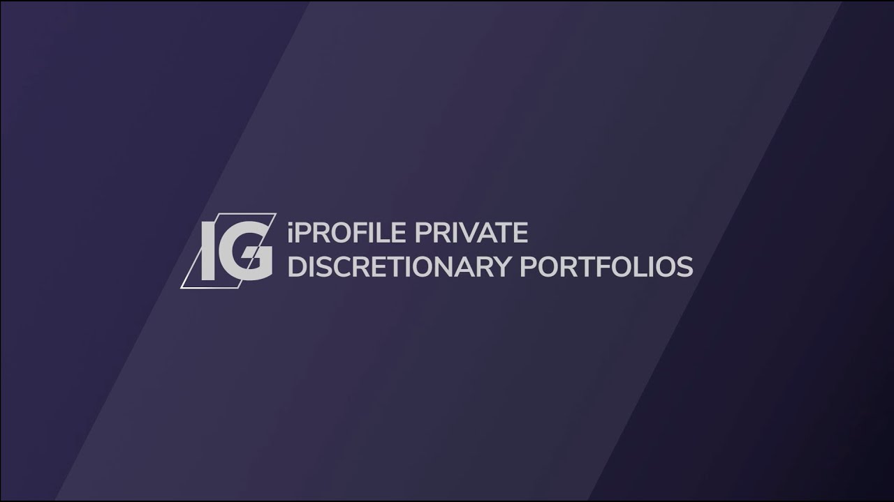 iProfile Private Discretionary Portfolios – Promotional Video 2 - YouTube