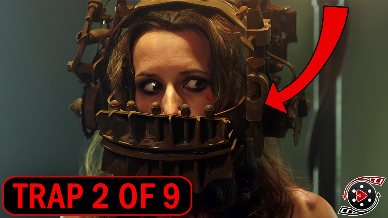 Can You Beat These Saw Traps? - YouTube