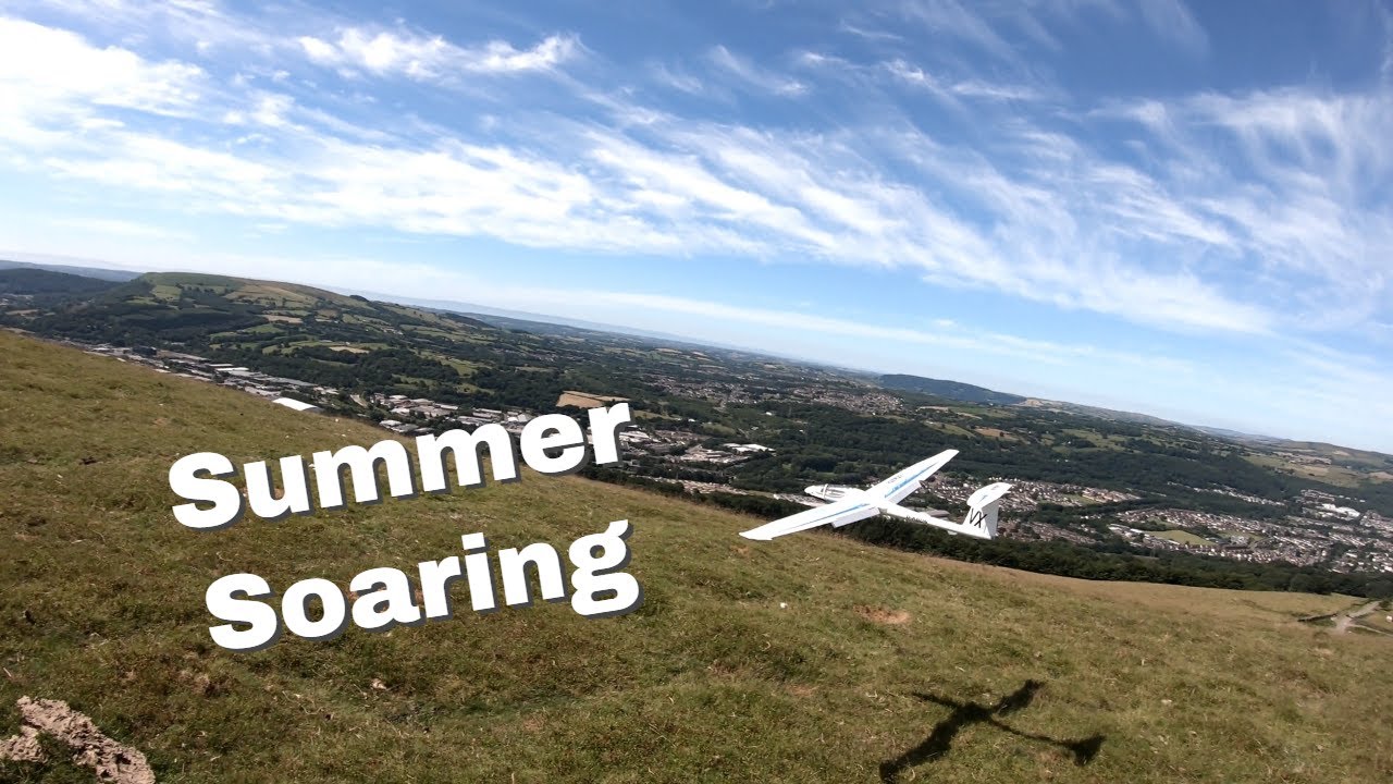 Summer Soaring - YouTube